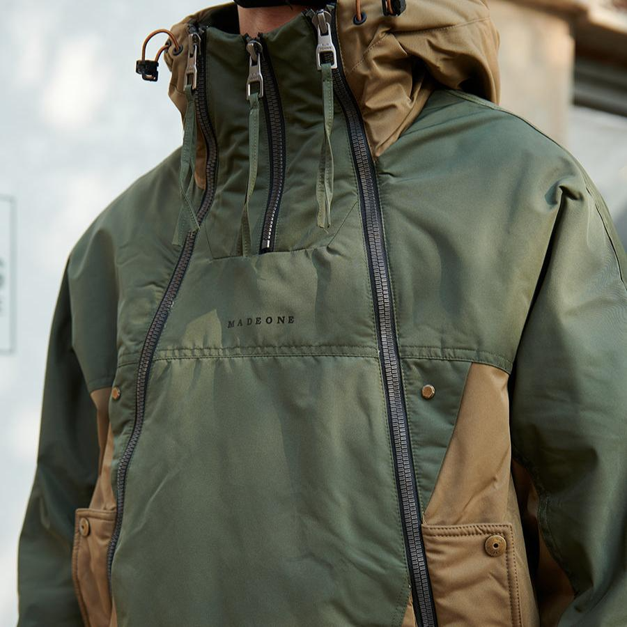 Louis Silvano Jacket – Riley Grove